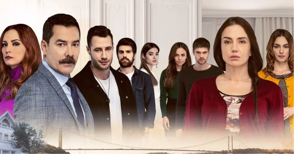 Nove Turske Serije Emotivci